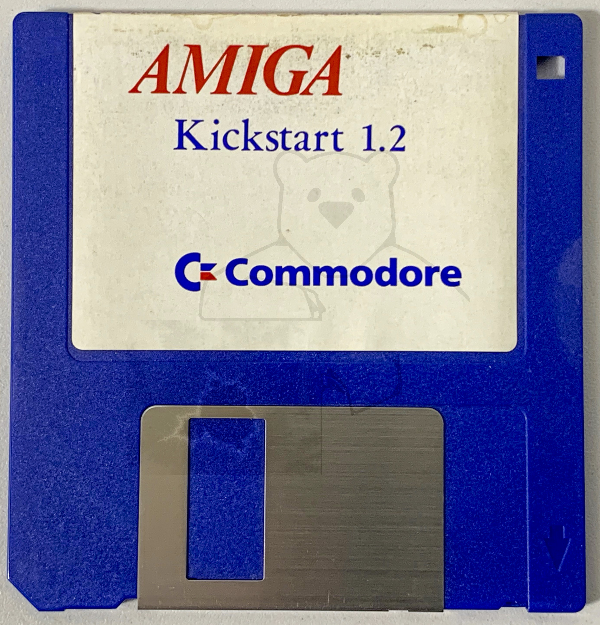 Virtuelles Computermuseum: Amiga Kickstart - Was ist das?