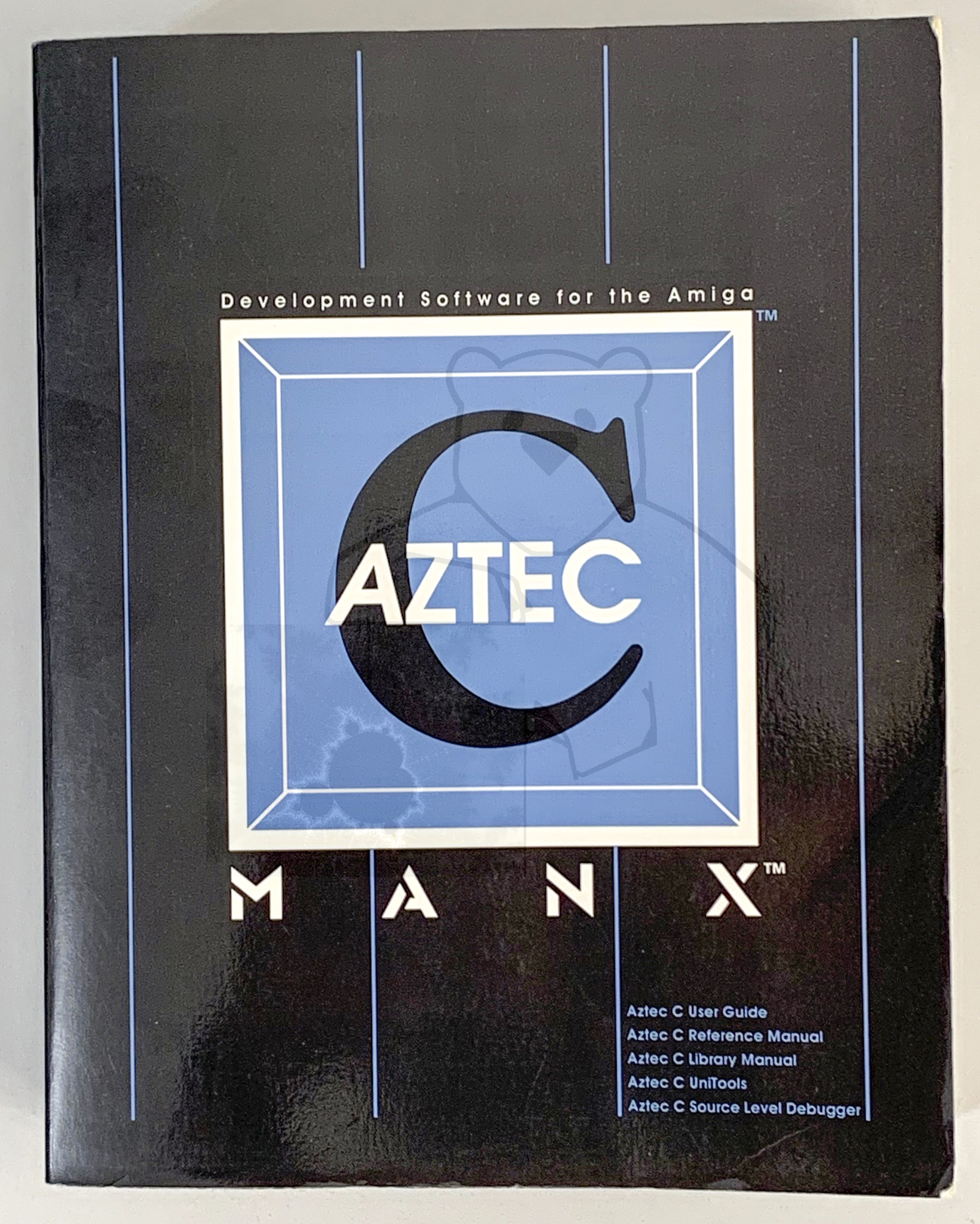Virtuelles Computermuseum: Amiga Software Entwicklung - C - Manx Aztec ...
