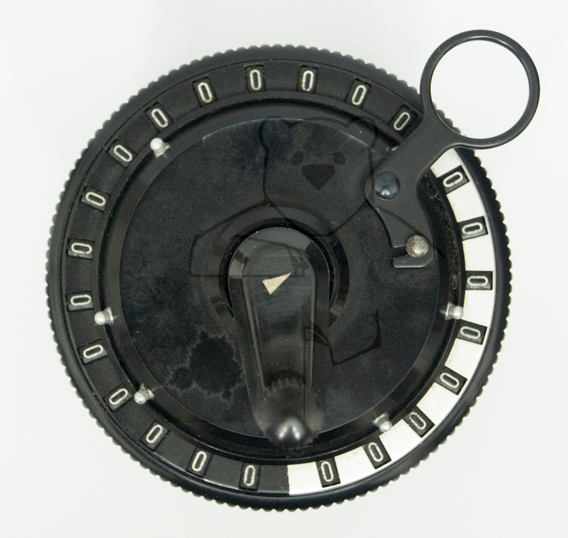 Virtuelles Computermuseum: Die "Curta II" von Curt Herzstark