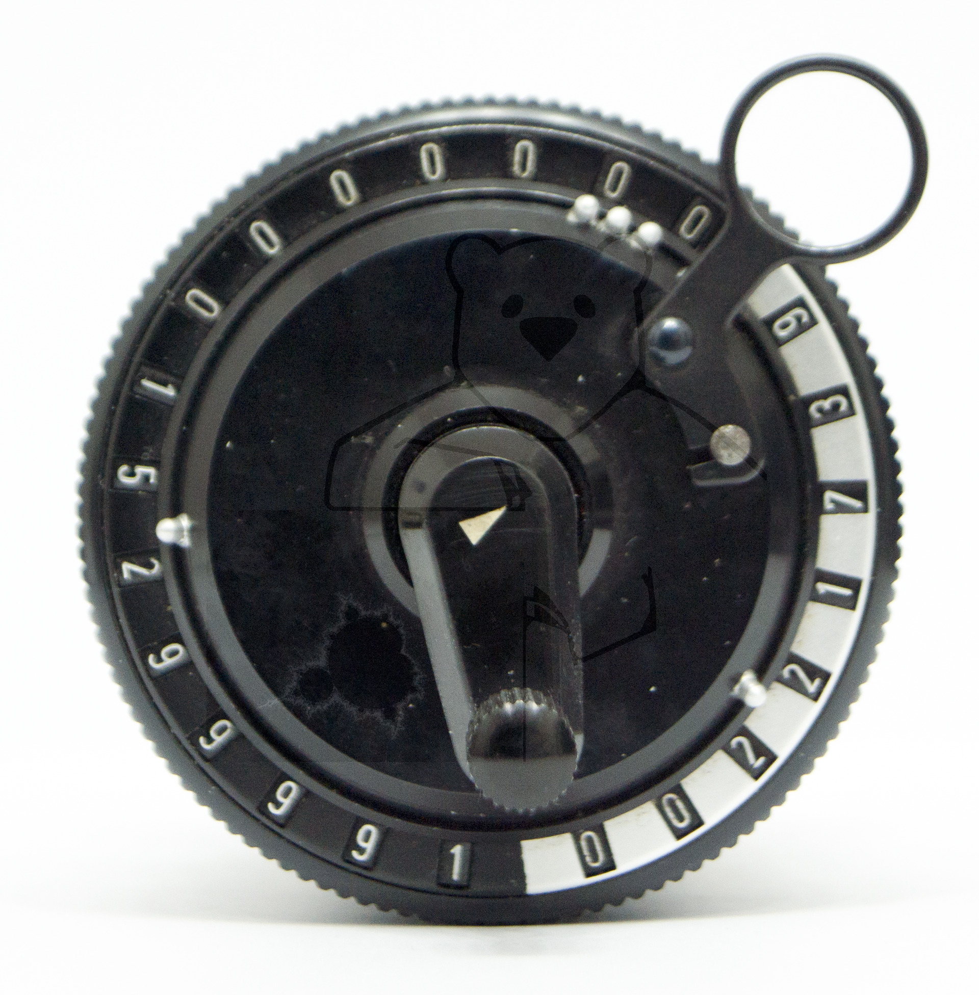 Virtuelles Computermuseum: Die "Curta II" von Curt Herzstark