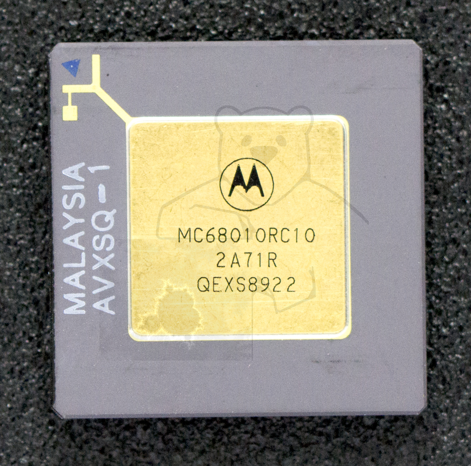 Virtuelles Computermuseum: Die Prozessoren und Coprozessoren der ...