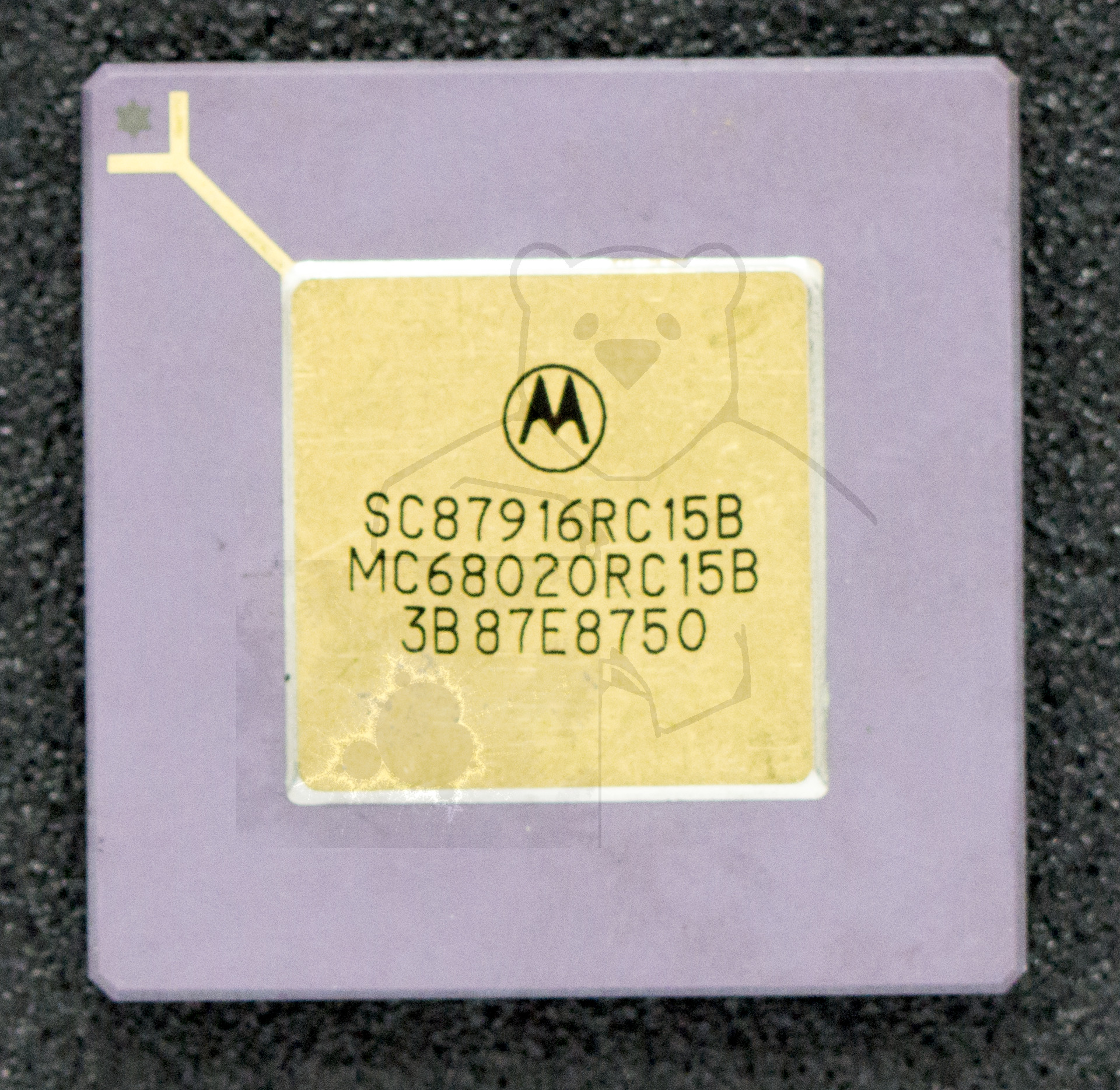 Virtuelles Computermuseum: Die Prozessoren und Coprozessoren der ...