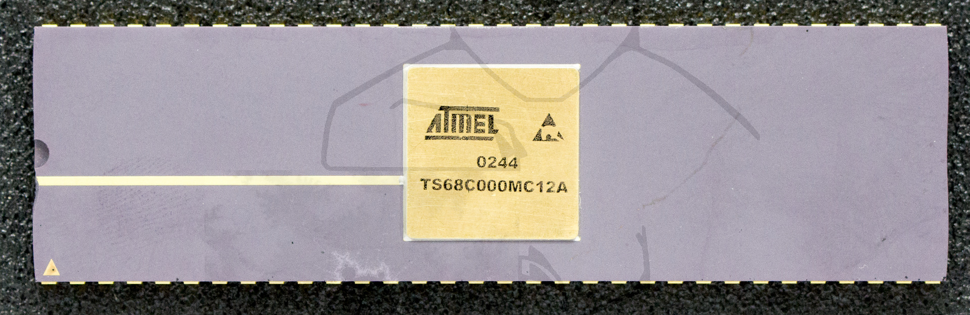 Virtuelles Computermuseum: Die Prozessoren und Coprozessoren der ...