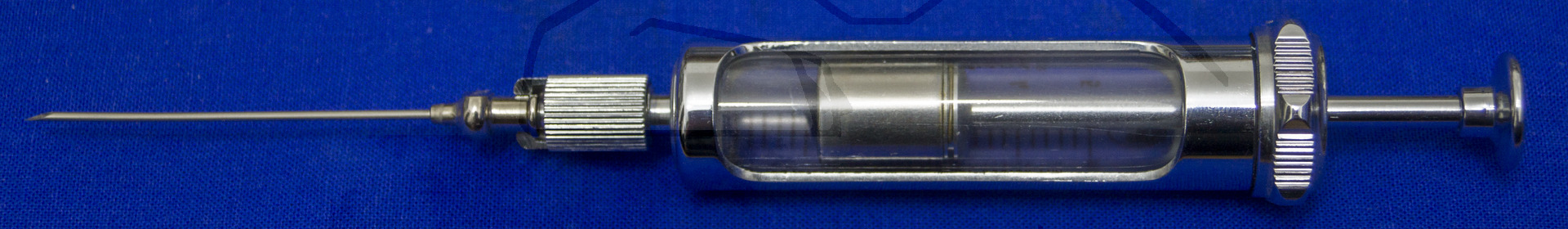 Virtuelles Medizinmuseum: Drei Spritzen Modelle aus der Reihe "Ultra ...