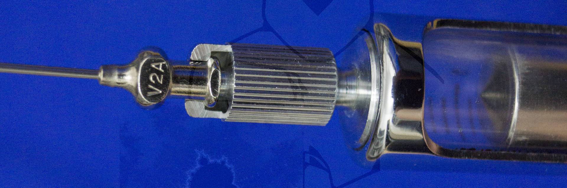 Virtuelles Medizinmuseum: Drei Spritzen Modelle aus der Reihe "Ultra ...